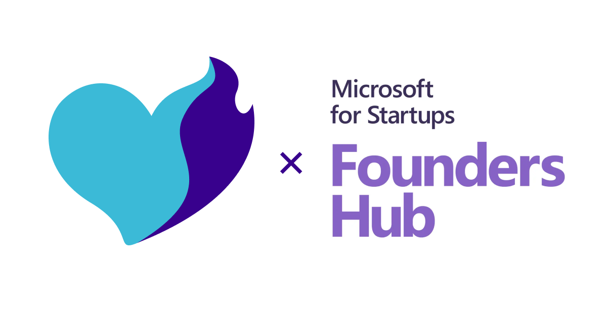 Microsoft社によるスタートアップ支援プログラム「Microsoft for Startups Founders Hub」に採択されまし ...
